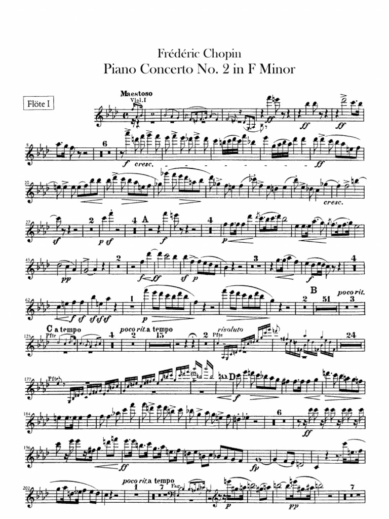 Flute 1-2 2 | PDF