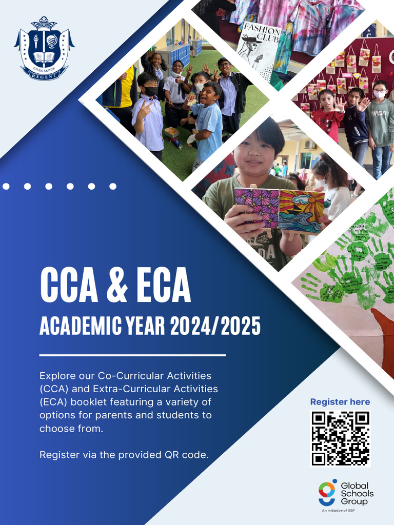 CCA & ECA BOOKLET | PDF