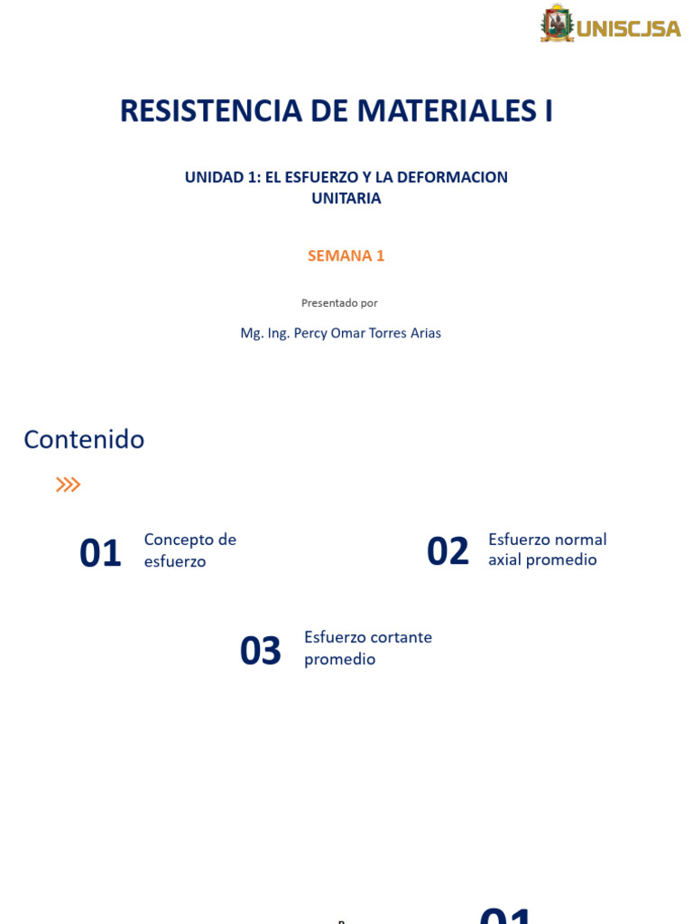 Unidad 1 - Semana 1 Rm1 | PDF