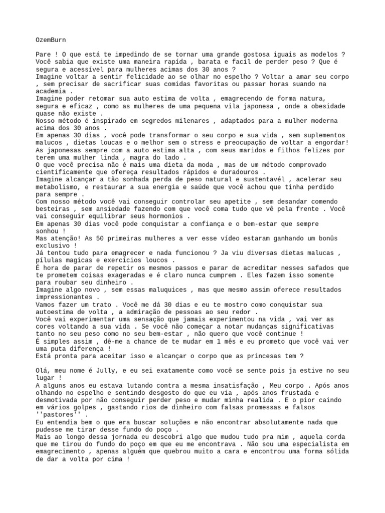 SCRIPT VSL | PDF SCRIPT VSL | PDF