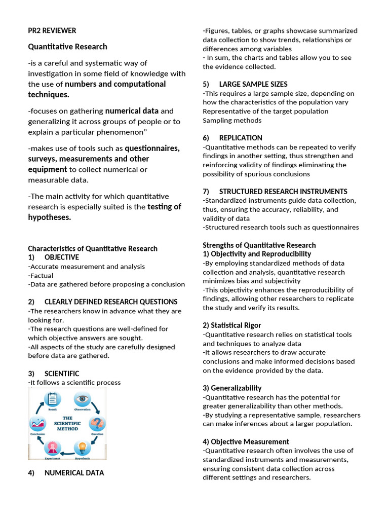 PR2 Q1 Reviewer | PDF