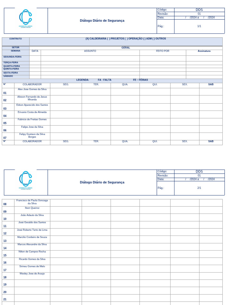 DDS - Modelo | PDF