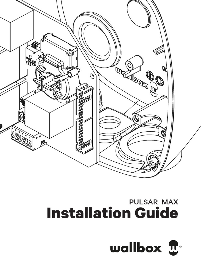 Installation Guide: Pulsar Max | PDF