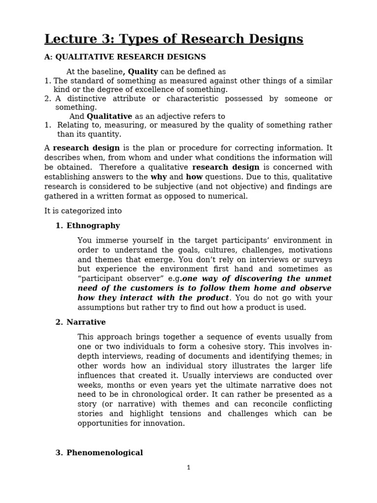 Qualitative Research Methods | PDF