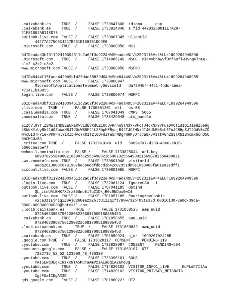 Google - (Chrome) - Default Network | PDF