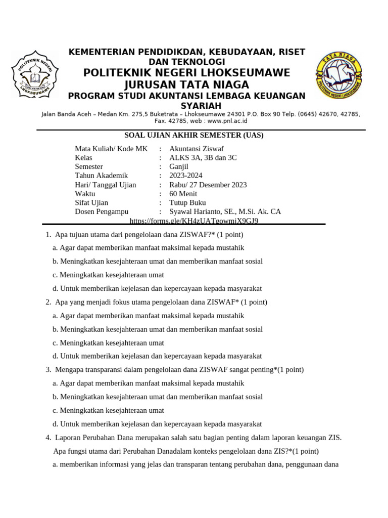 Akt. Ziswaf | PDF