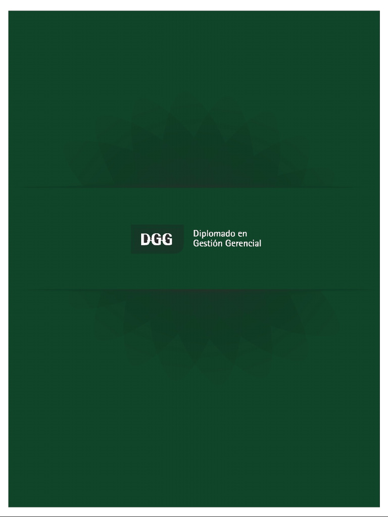 DGG 1 | PDF