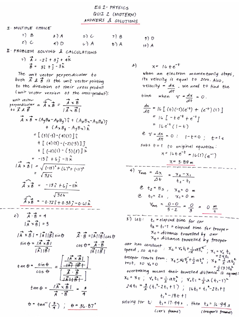 Q2-SOLUTIONS | PDF