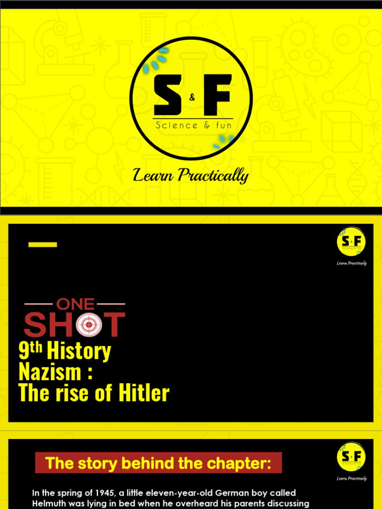 2nd Ch. History | PDF