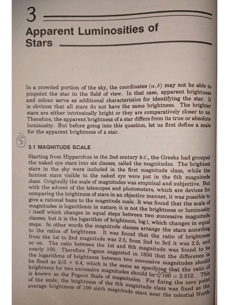 Astronomy Notes | PDF