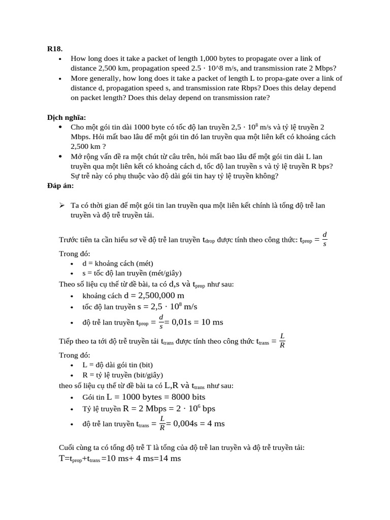 TaskNhom - BT2 - r18 P9 | PDF
