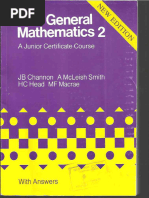 New General Mathematics Book 1 | PDF | Elementary Geometry | Triangle ...