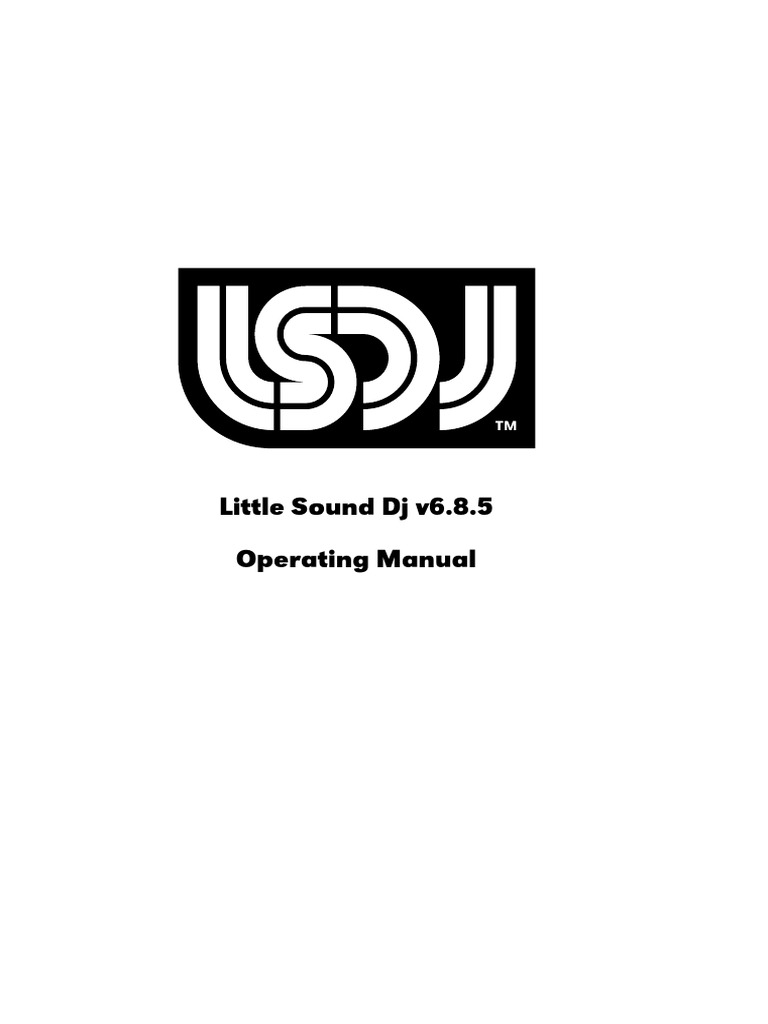 LSDJ 6 8 5 | PDF