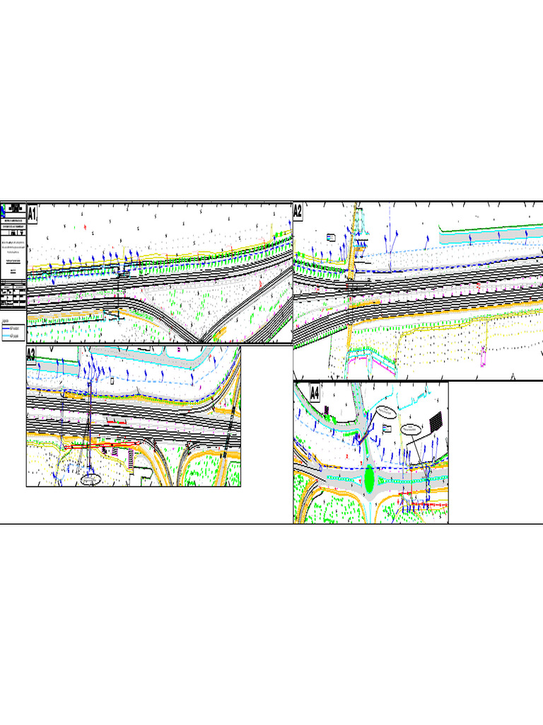 1-Tracé en Plan | PDF