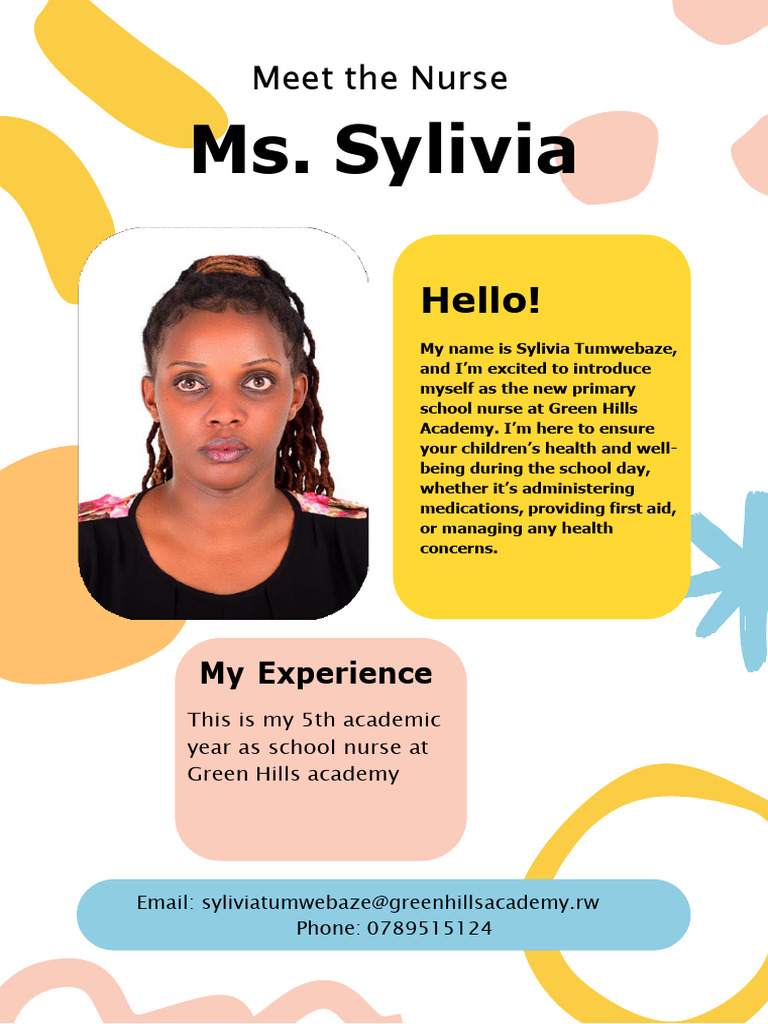 Meet The Primary Nurse | PDF