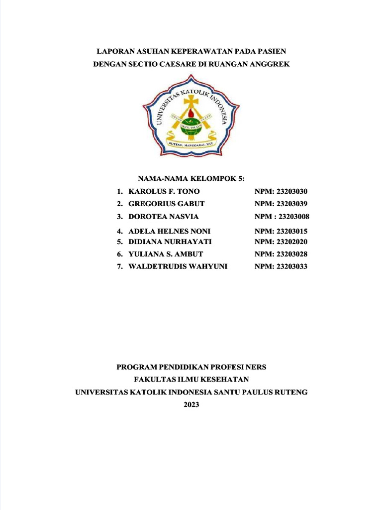PDF LP SC Maternitas - Compress | PDF