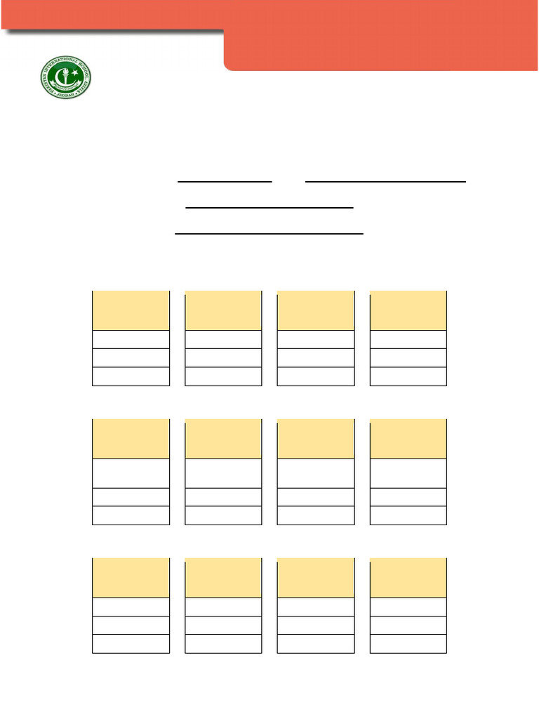 (Template) Place Value Revision Exercise Page No.18 | PDF