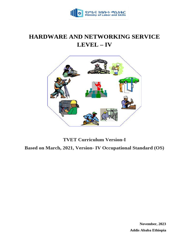 Curriculum level_IV | PDF