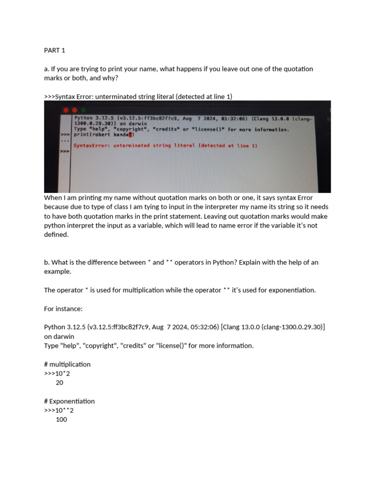 Assin 1 CS | PDF | Computer Programming | Computers