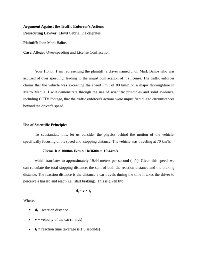 Physics Performance Task 1 Pdf