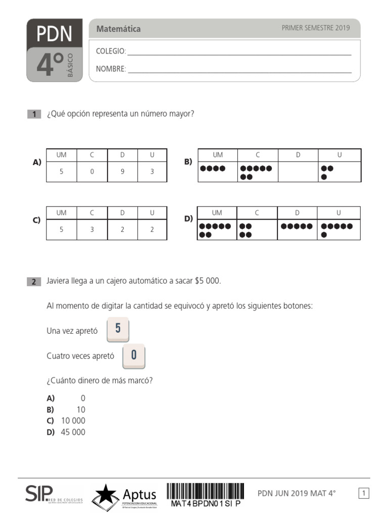 Mda2 4to 2do Sem 2023 | PDF
