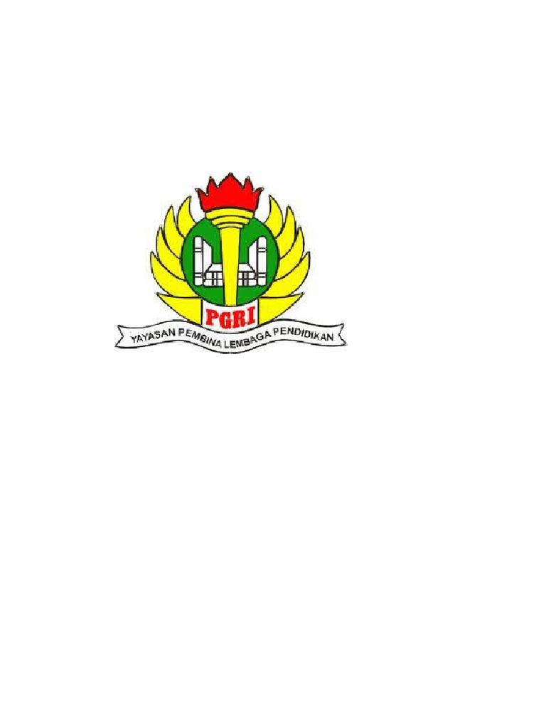 Logo Pgri | PDF