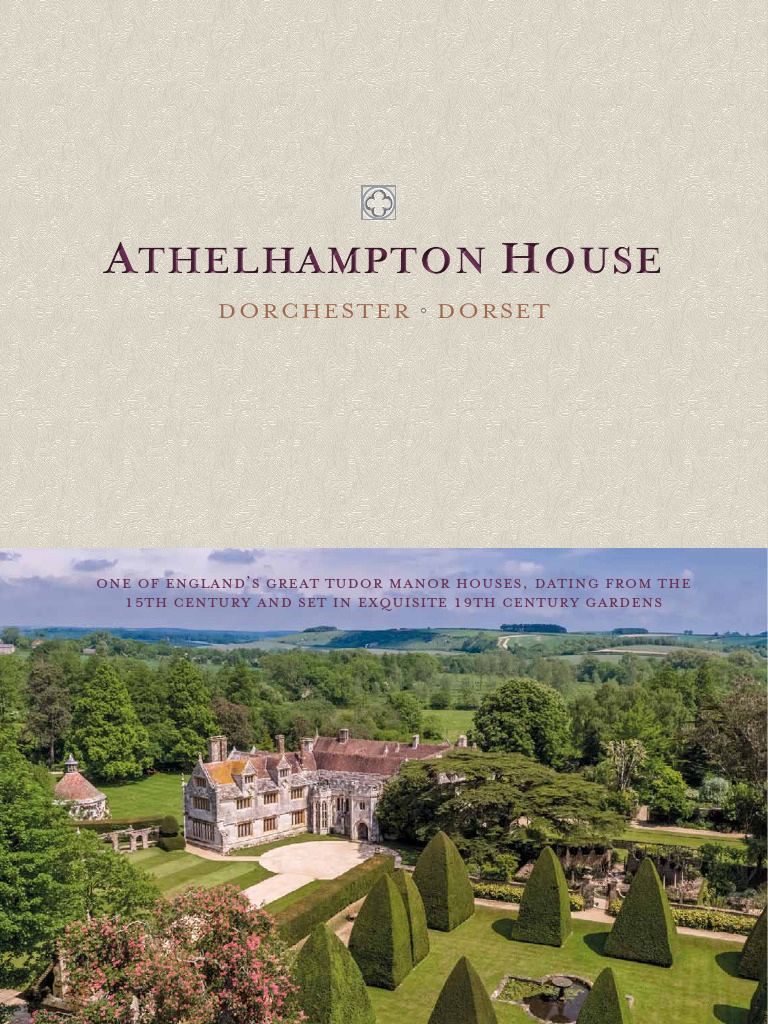Athelhampton Sales Particulars | PDF | Home | Interior Design