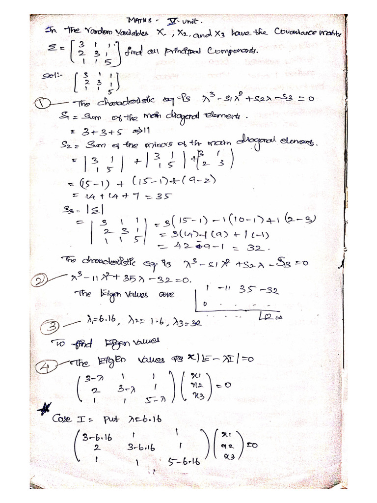 Unit 5 Important Question | PDF