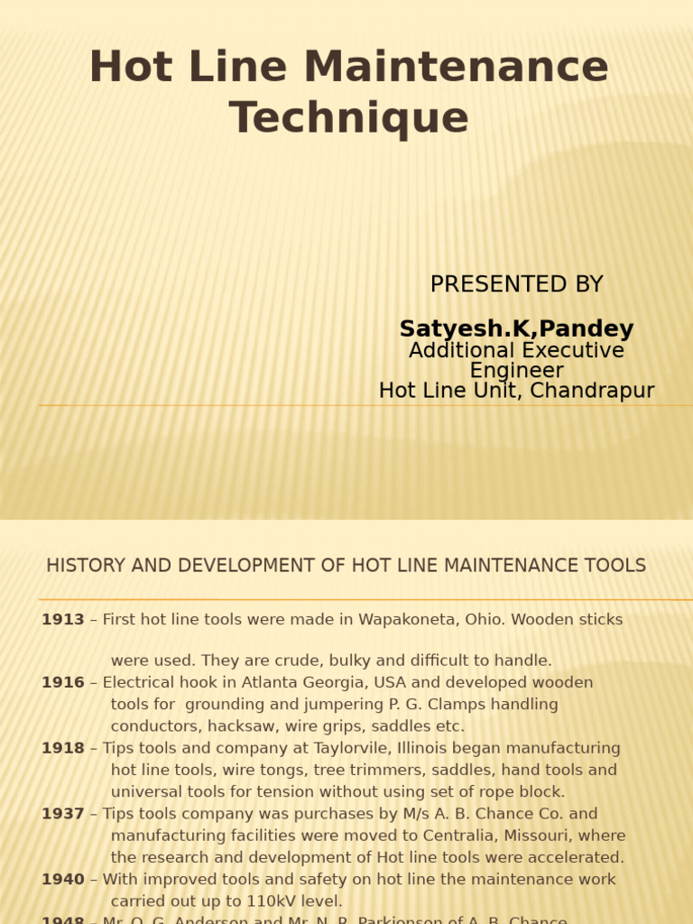 Hot Line | PDF