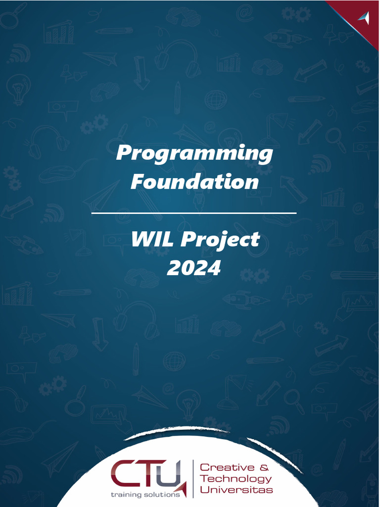 1st Year WIL Project 1 | PDF