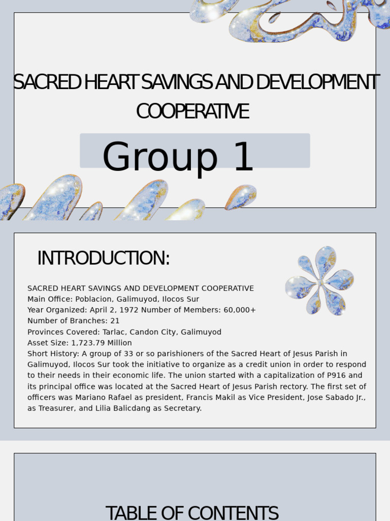 Group 1 Business Finance | PDF