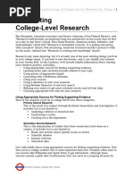 How To Write An Essay | PDF | Citation | Essays