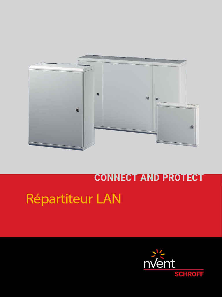 02 LAN Wall Mounted Cases F | PDF