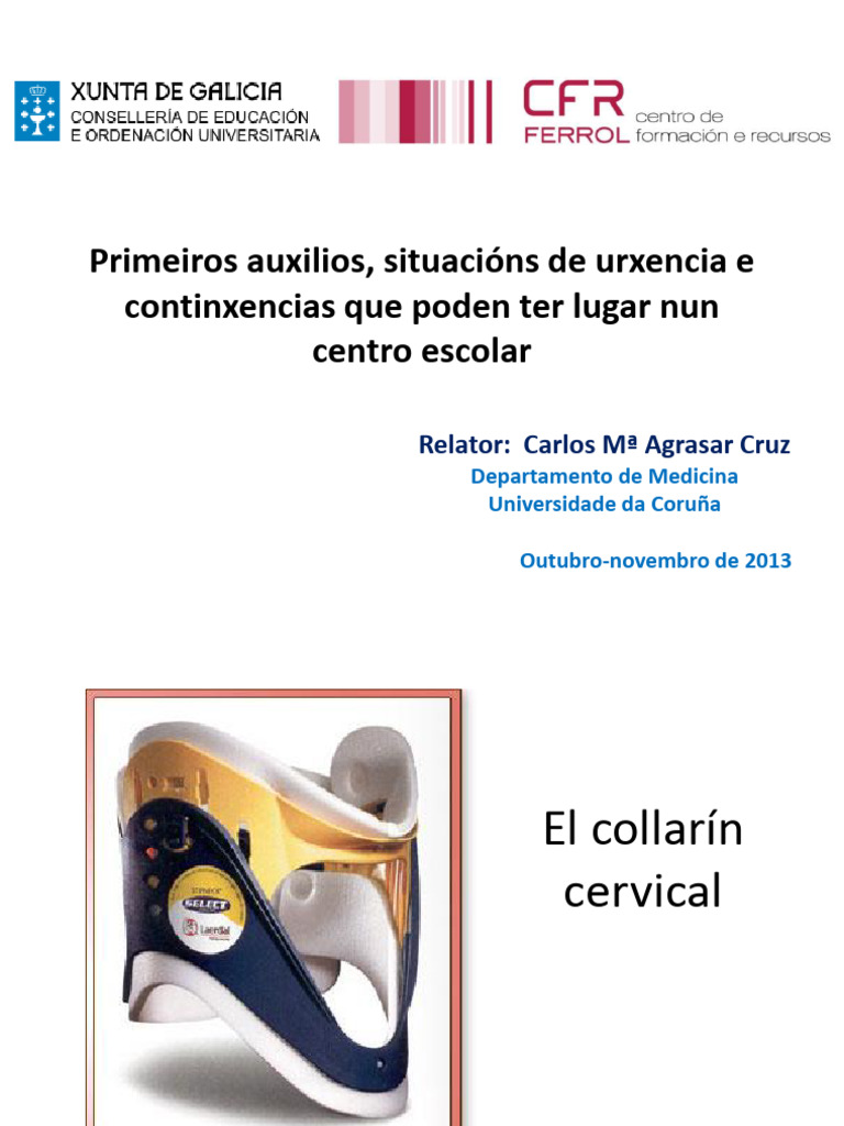 7 Collarin cervical | PDF