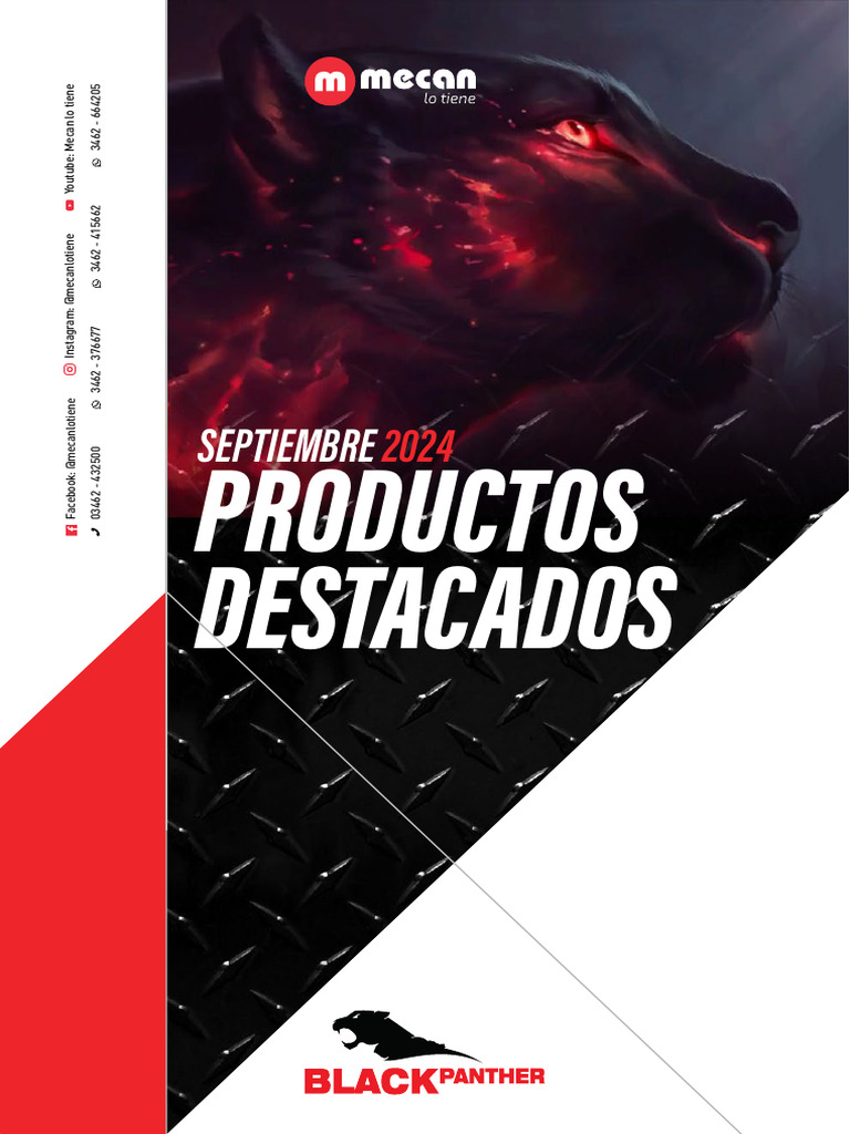 Oportunidades BP - Septiembre 2024 | PDF