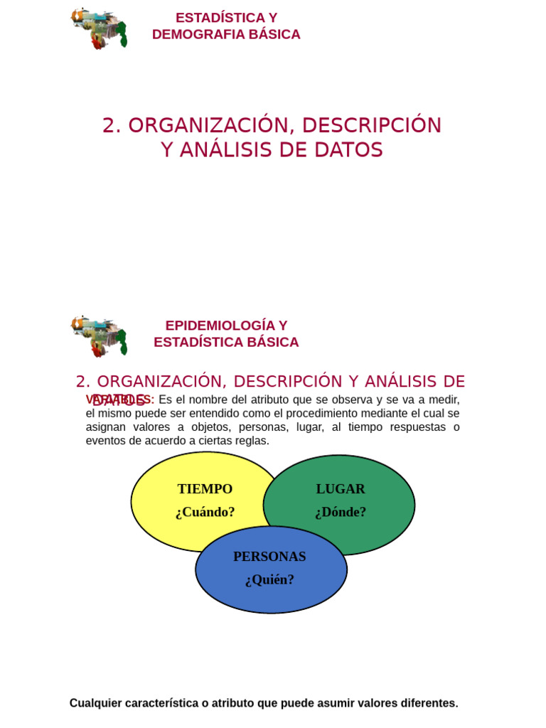 Clase 3 Variables | PDF