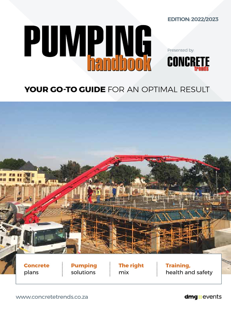 Pumping-Handbook-2022-Your Go-To Guide For An Optimal Result | PDF