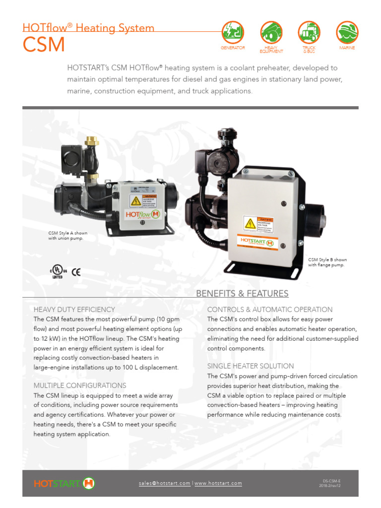 Data Sheet CSM DS CSM E | PDF