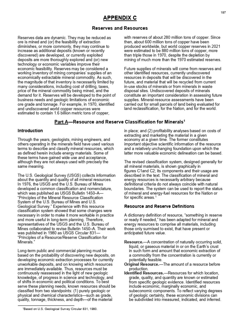 mcs2022 Appendixes | PDF