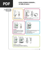 Neko Moduline 26 Lighting Overview | PDF | Manufactured Goods | Electricity