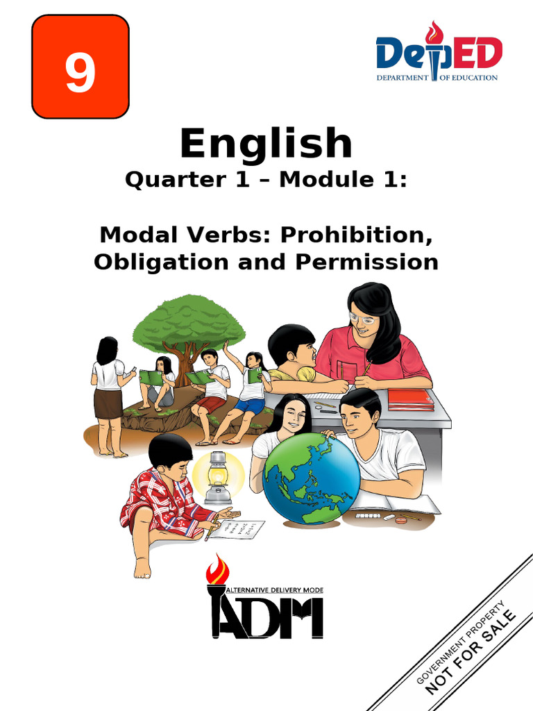 ENGLISH-9-QUARTER-1-MODULE-1 | PDF