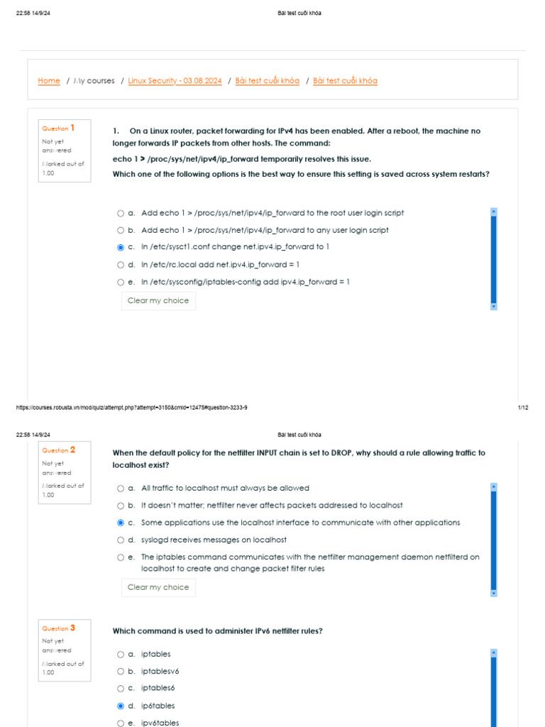 linux security | PDF