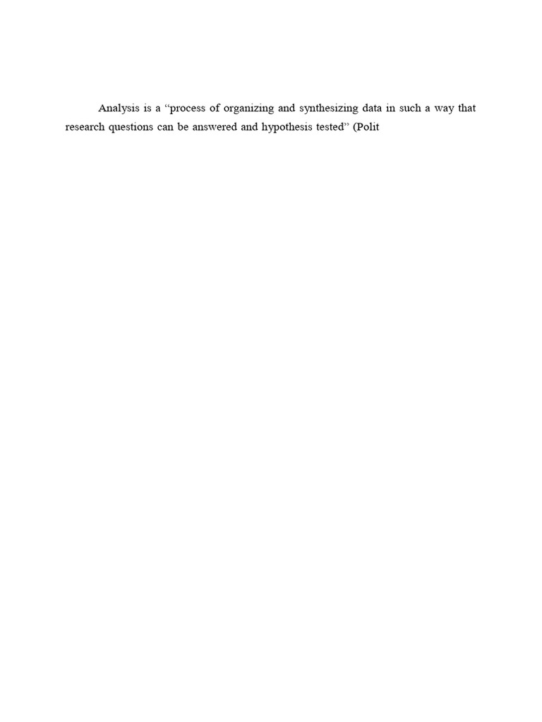 11 Chapter 4 | PDF