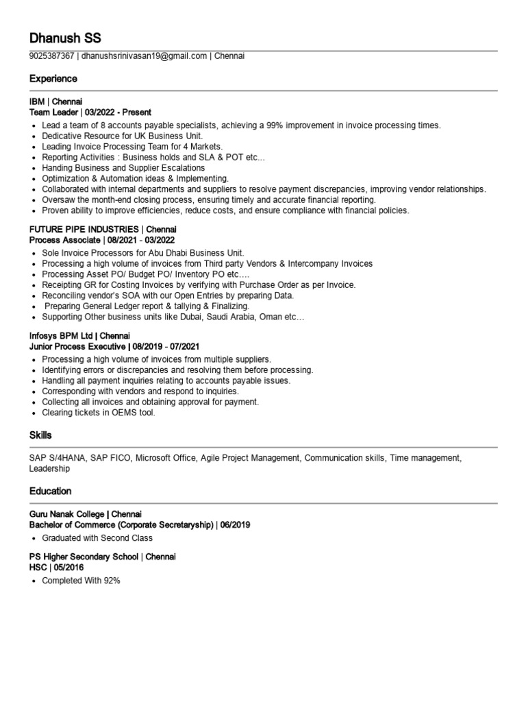 my_resume-1 | PDF