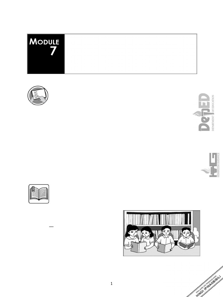 G7 Q2 Module 7 | PDF