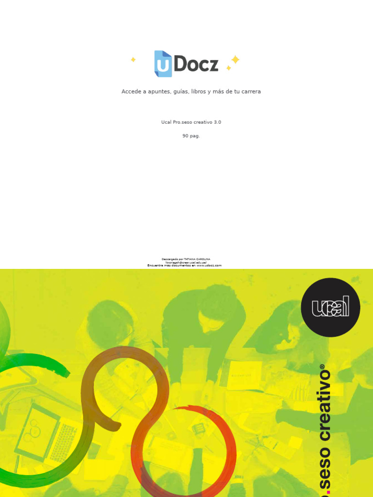 Ucal Pro Seso Creati 836708 Downloadable 6082248 | PDF