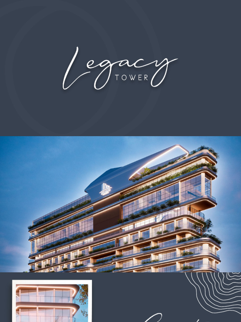 Legacy Tower | PDF