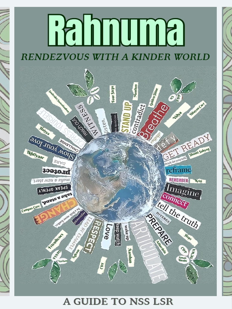 Rahnuma 2024-25 | PDF