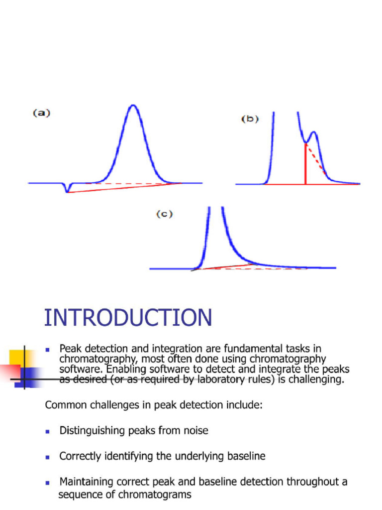 Peak Integration Essentials in Chromatography | PDF