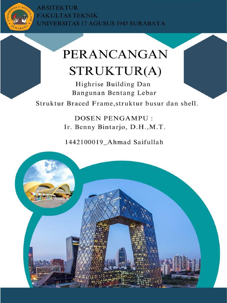 Ahmad Saifullah - Tugas ETS | PDF